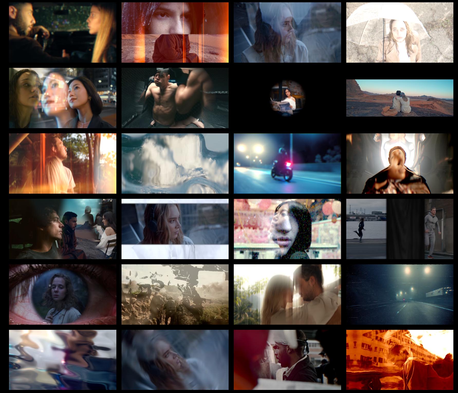mTransition Movie by MotionVFX 50 кинематографичных переходов для ...